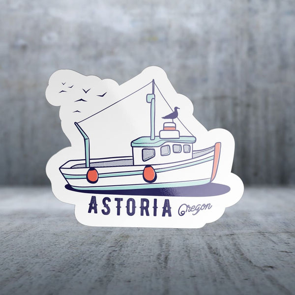 Sticker Pack | 16707 - Tugboat Loving