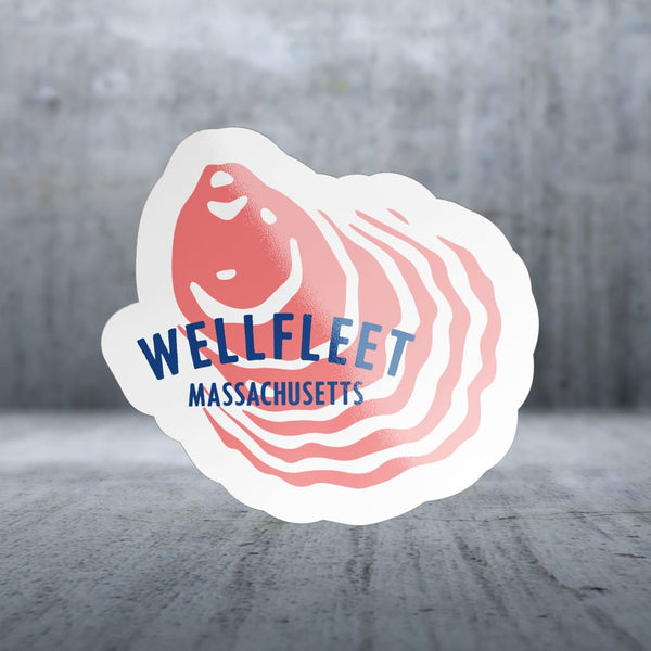 Sticker Pack | 16709 - Seashell Mussel