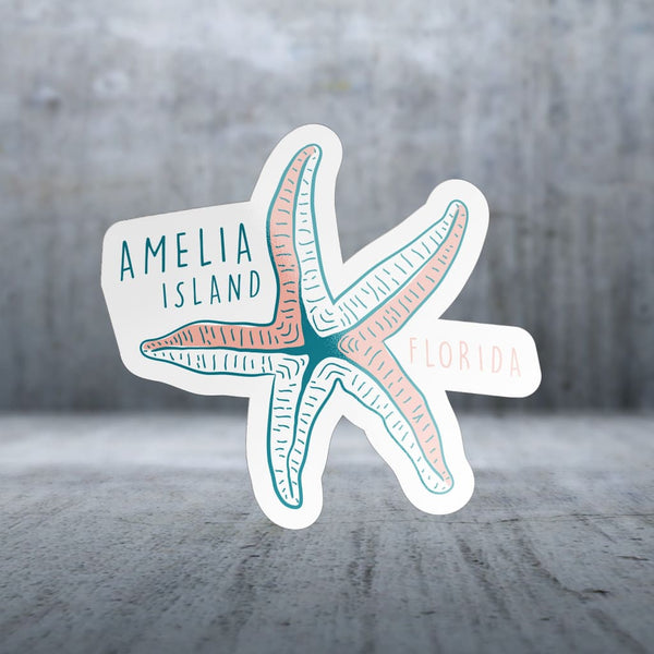 Sticker Pack | 16732 - Pastel Starfish