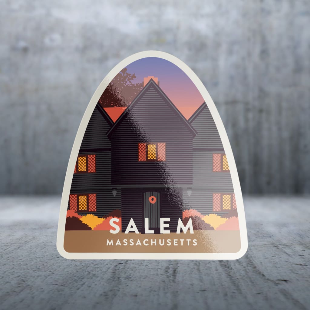 Sticker Pack | 16754 - Fluid Night Sky - Salem