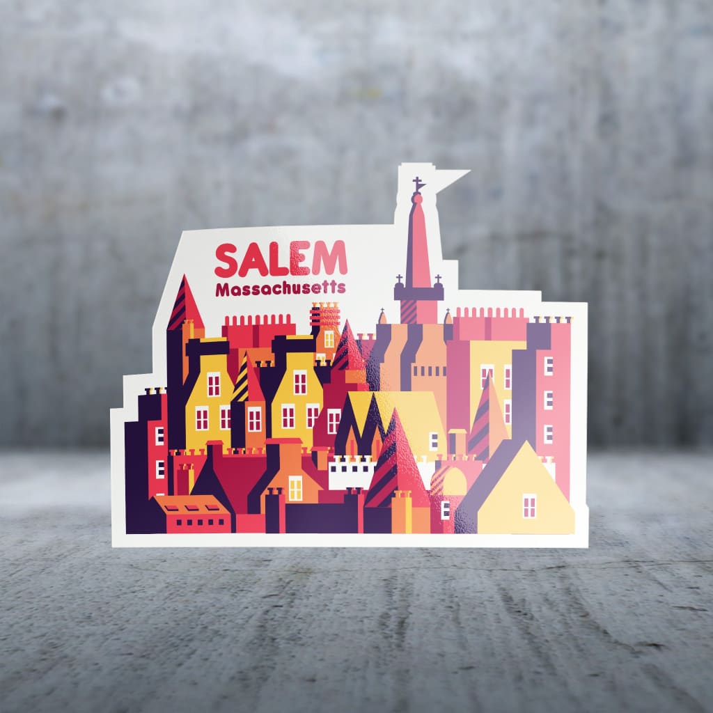 Sticker Pack | 16756 - Salem Roofing