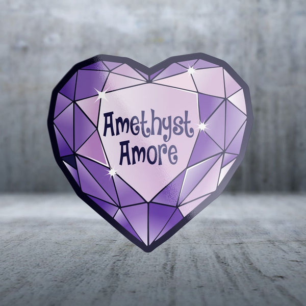 Sticker Pack | 16778 - Amethyst Amore
