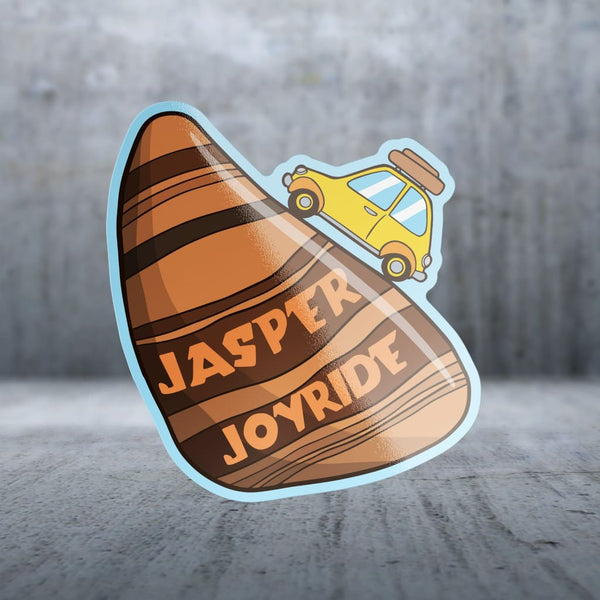 Sticker Pack | 16781 - Jasper Joyride