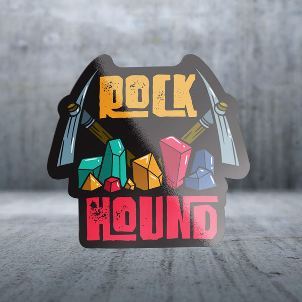 Sticker Pack | 16782 - Rock Hound