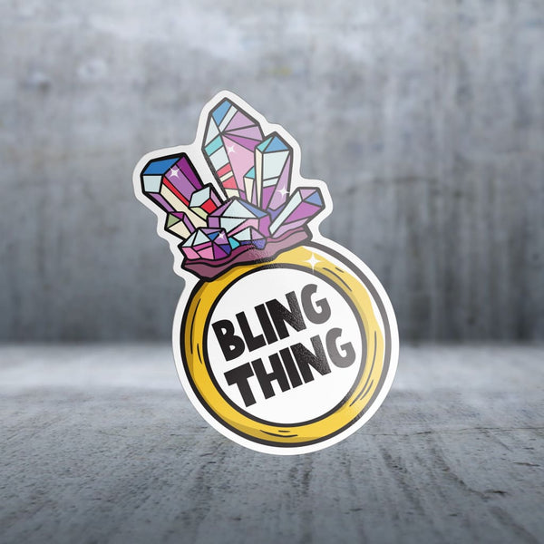 Sticker Pack | 16785 - Bling Thing
