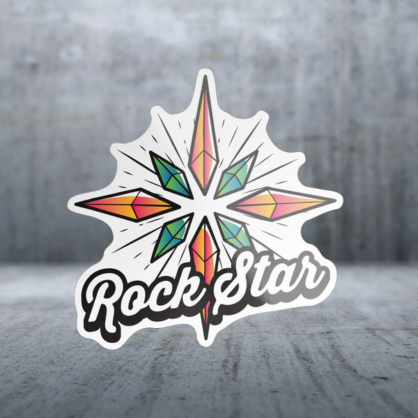 Sticker Pack | 16787 - Rock Star
