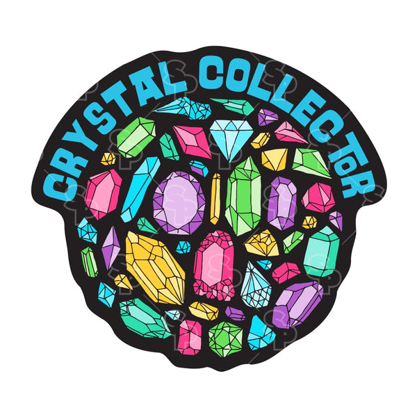 Sticker Pack | 16790 - Crystal Collector