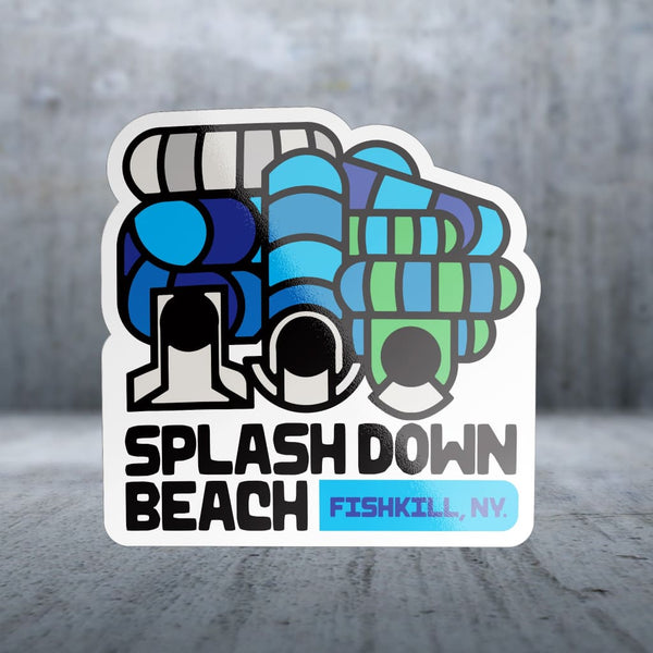 Sticker Pack | 16806 - Waterpark Slides