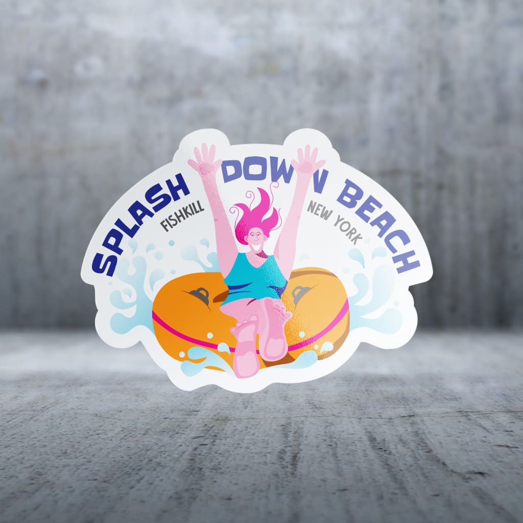 Sticker Pack | 16815 - Waterpark Stoke