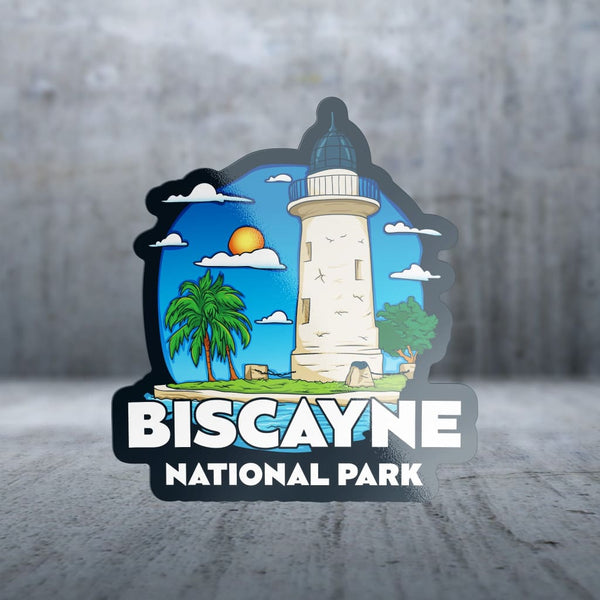 Sticker Pack | 16864 - Real Color - Biscayne