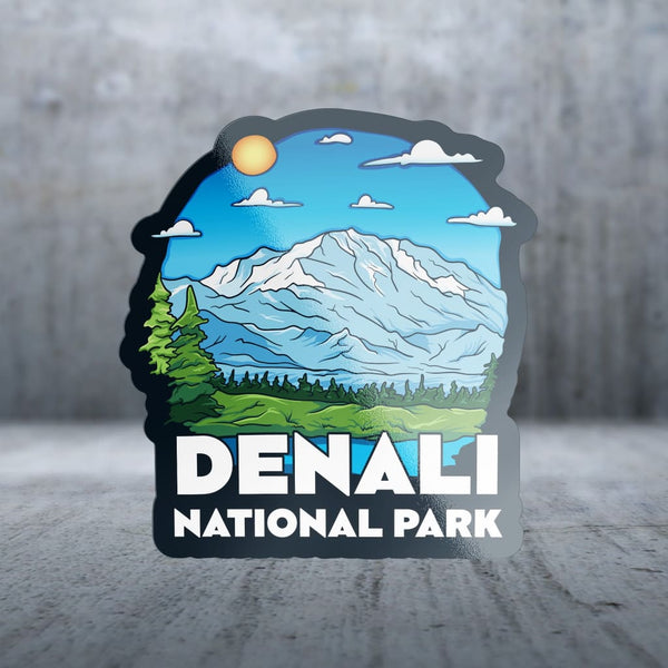 Sticker Pack | 16874 - Real Color - Denali