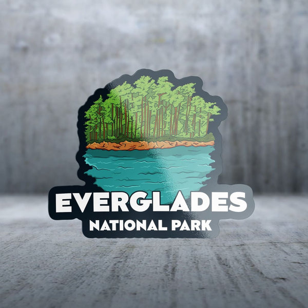 Sticker Pack | 16876 - Real Color - Everglades