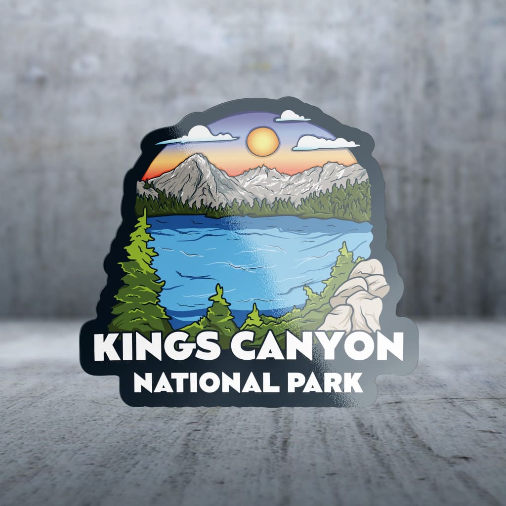 Sticker Pack | 16895 - Real Color - Kings Canyon