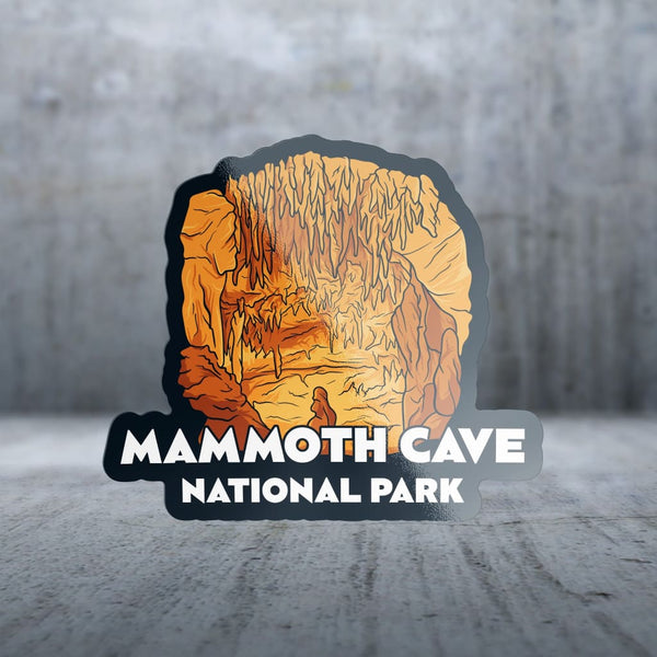 Sticker Pack | 16899 - Real Color - Mammoth Cave