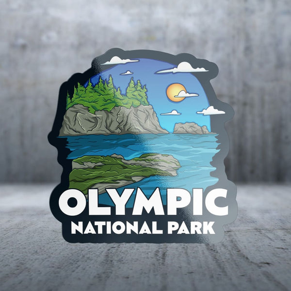 Sticker Pack | 16904 - Real Color - Olympic NP