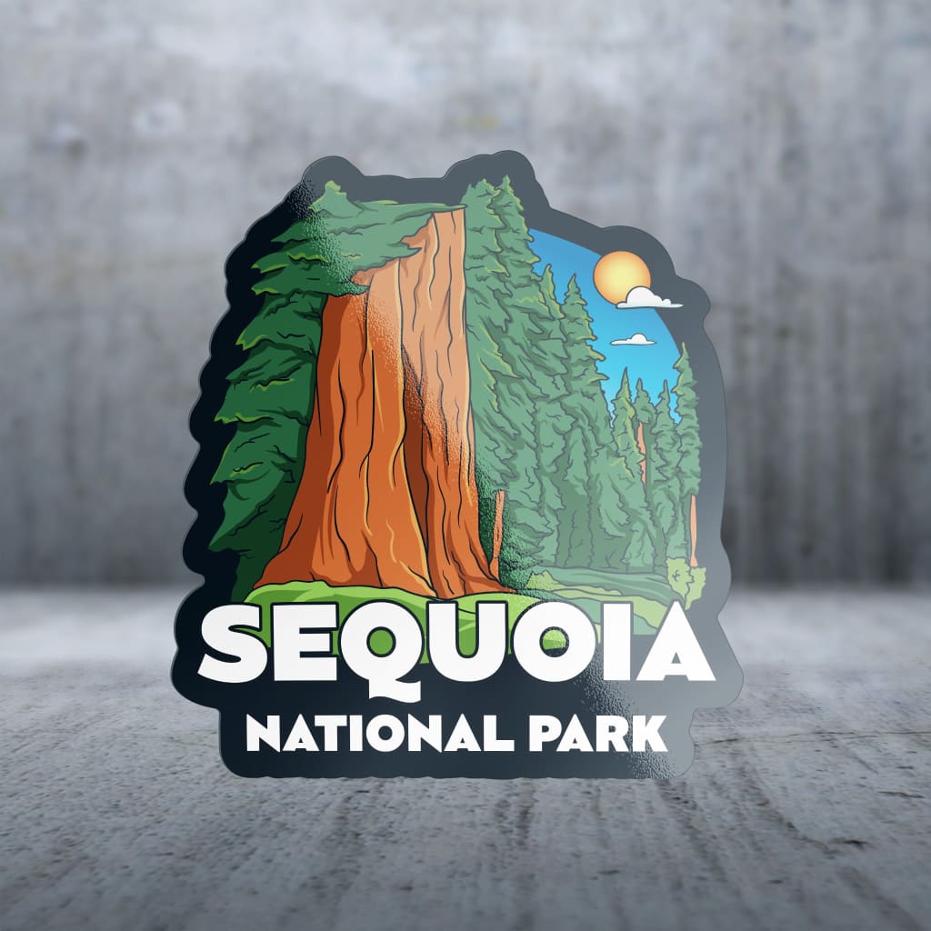 Sticker Pack | 16910 - Real Color - Sequoia NP