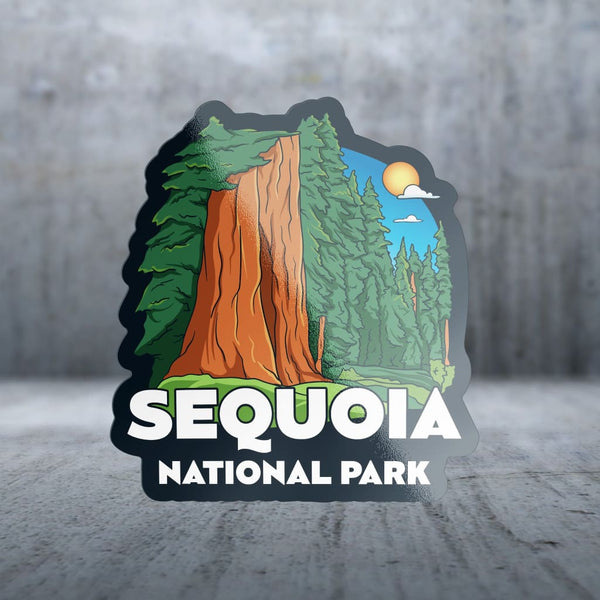 Sticker Pack | 16910 - Real Color - Sequoia NP