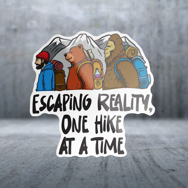 Sticker Pack | 16931 - Mountain Creative - Escaping Reality