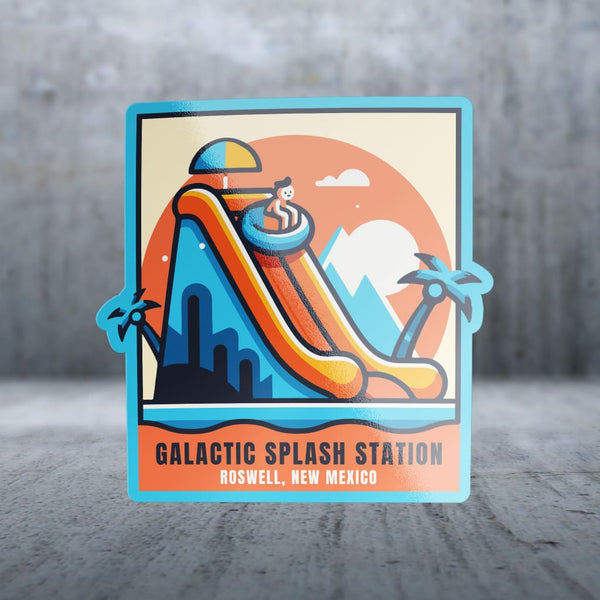 Sticker Pack | 17077 - Pop Waterpark