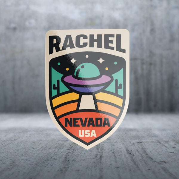 Sticker Pack | 17087 - GE Rainbow - Alien Spacecraft