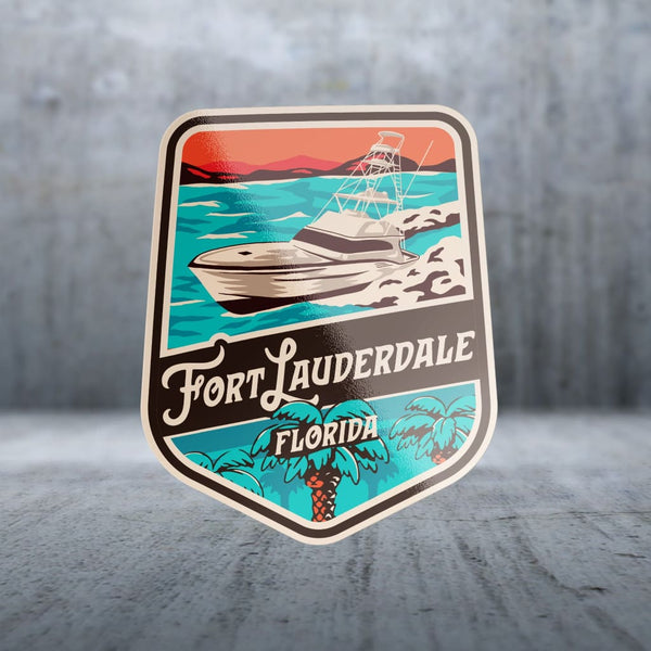 Sticker Pack | 17103 - Deco Icons - Motor Boat
