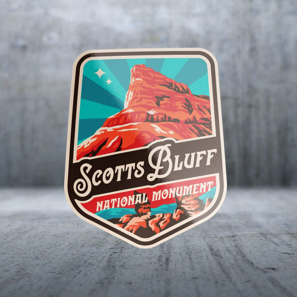 Sticker Pack | 17272 - Deco Icons - Scotts Bluff