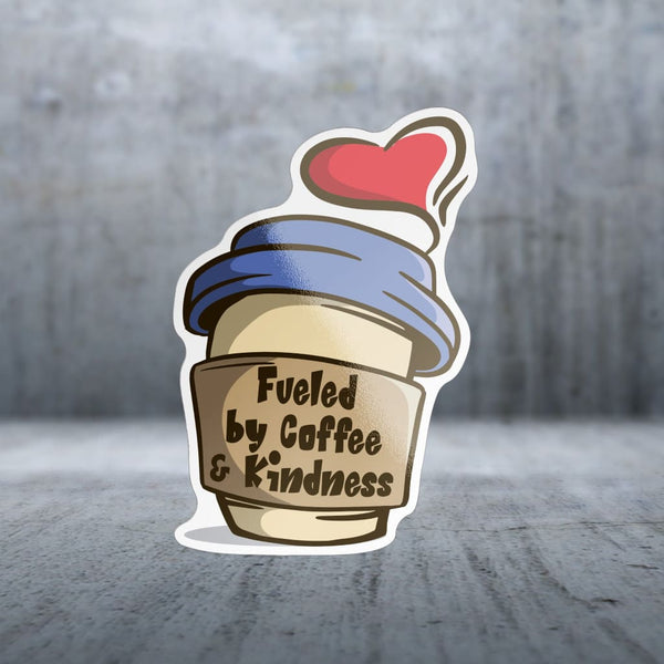 Sticker Pack | 17281 - Healthcare - Fueled by Coffee