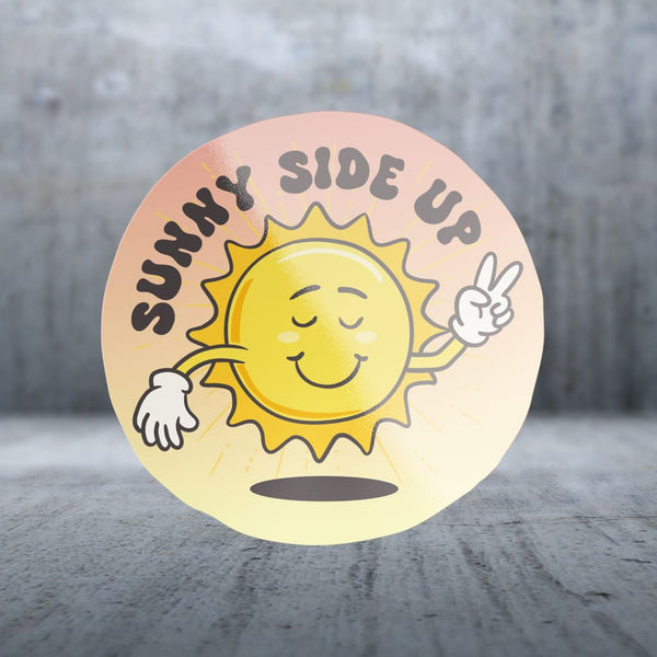 Sticker Pack | 17282 - Healthcare - Sunny Side Up