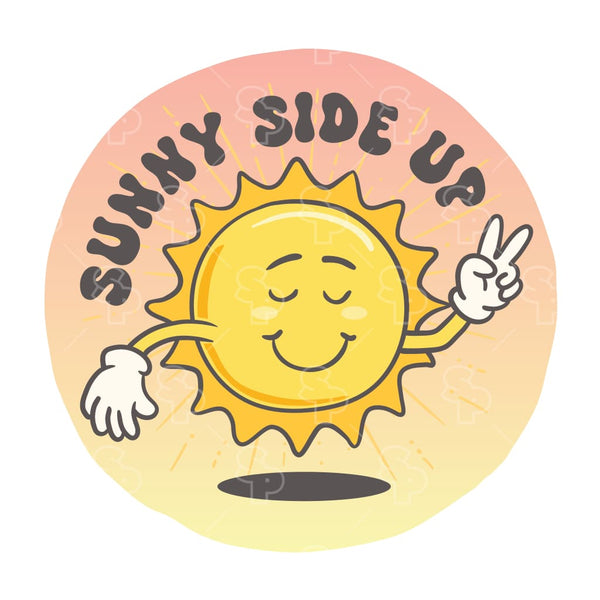 Sticker Pack | 17282 - Healthcare - Sunny Side Up
