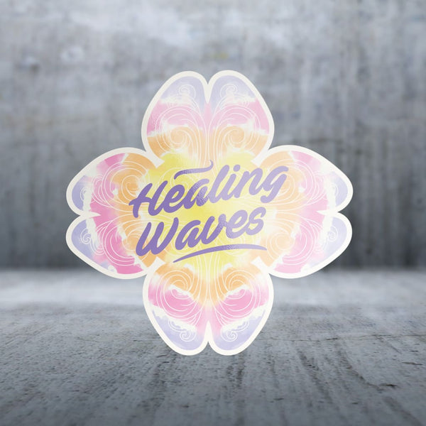 Sticker Pack | 17304 - Healthcare - Healing Waves