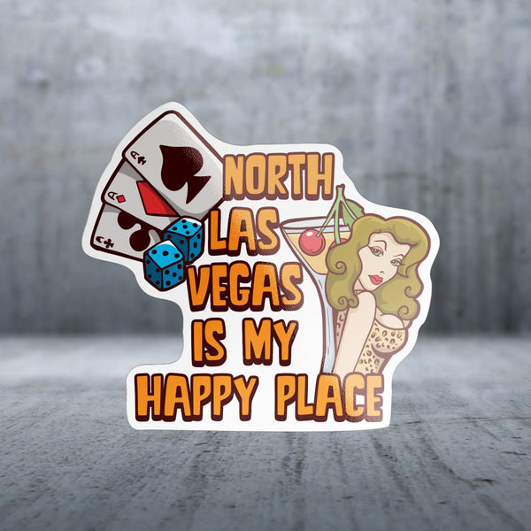 Sticker Pack | 17348 - Las Vegas - North Las Vegas