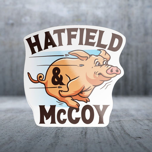 Sticker Pack | 17370 - Pig Bullets