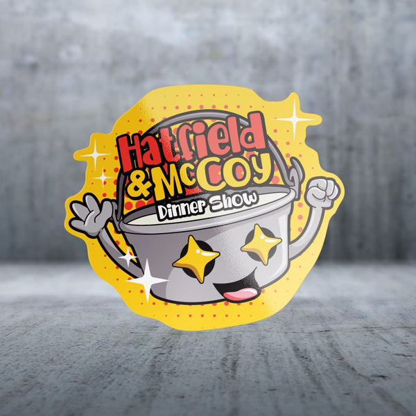 Sticker Pack | 17378 - Pop Pot