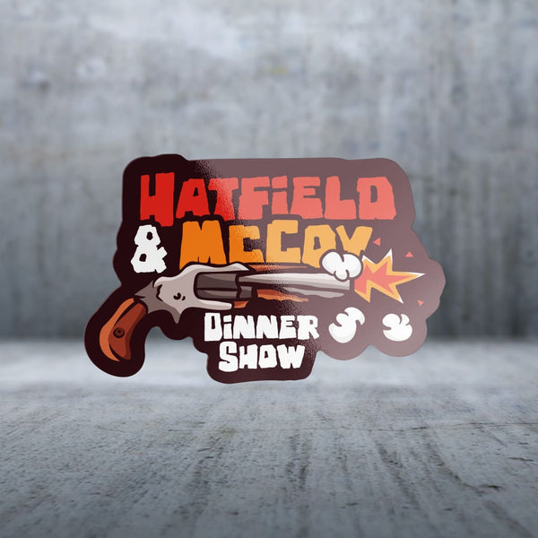 Sticker Pack | 17384 - Pistol Text