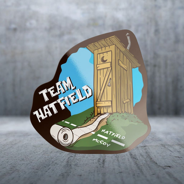 Sticker Pack | 17390 - Outhouse Roll Out