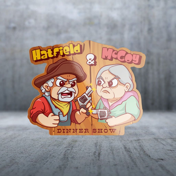 Sticker Pack | 17411 - OG Domestic Dispute