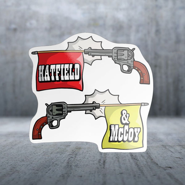 Sticker Pack | 17426 - Gun Flags
