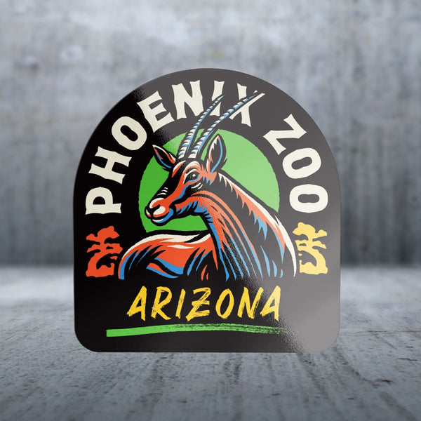 Sticker Pack | 17495 - Vivid Heritage - Arabian Oryx