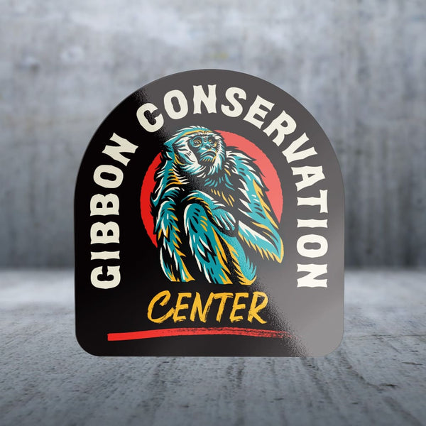 Sticker Pack | 17525 - Vivid Heritage - Gibbon