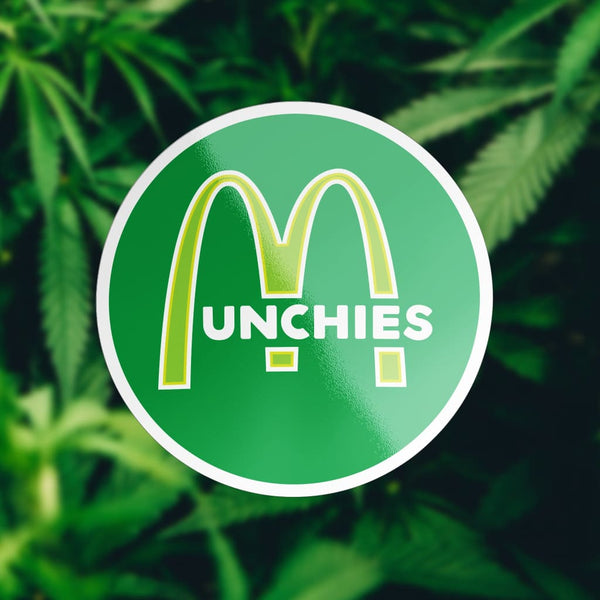 Sticker Pack | 1774 - Cannabis - Munchies
