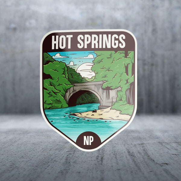 Sticker Pack | 17740 - Twilight - Hot Springs