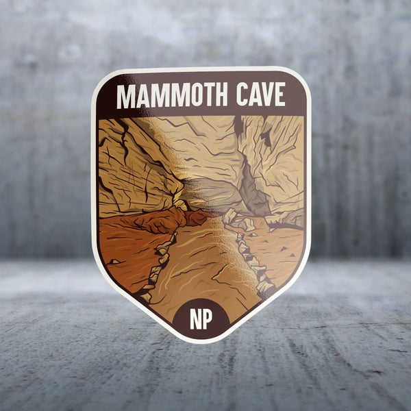 Sticker Pack | 17749 - Twilight - Mammoth Cave
