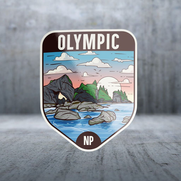 Sticker Pack | 17754 - Twilight - Olympic