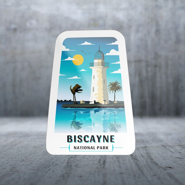 Sticker Pack | 17776 - One Fine Day - Biscayne