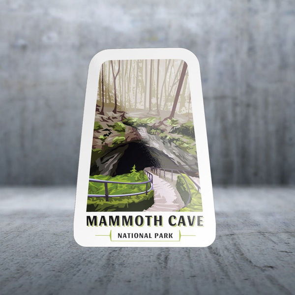 Sticker Pack | 17809 - One Fine Day - Mammoth Cave
