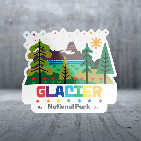 Sticker Pack | 17853 - Color Icons - Glacier