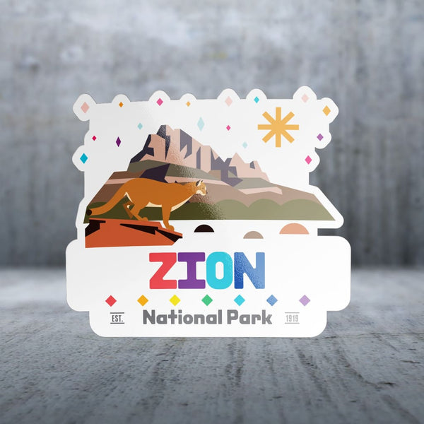 Sticker Pack | 17893 - Color Icons - Zion