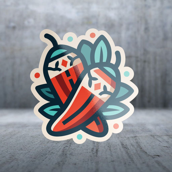Sticker Pack | 18053 - Southwest - Chili Pepper