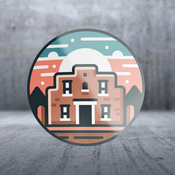 Sticker Pack | 18061 - Southwest - Adobe Pastels