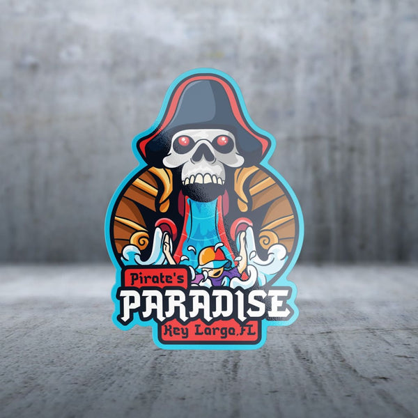 Sticker Pack | 18109 - Water Park - Pirate Slide